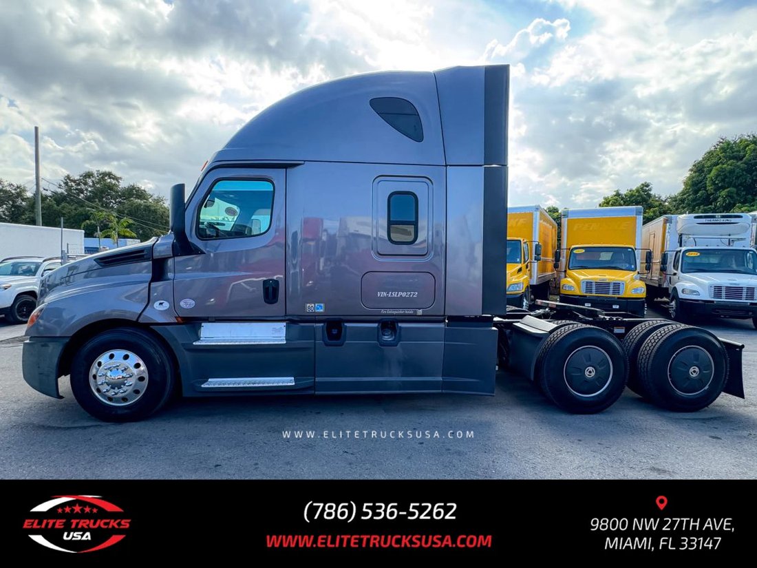 2020 Freightliner Cascadia In Miami, Fl, United States For Sale (16046815)