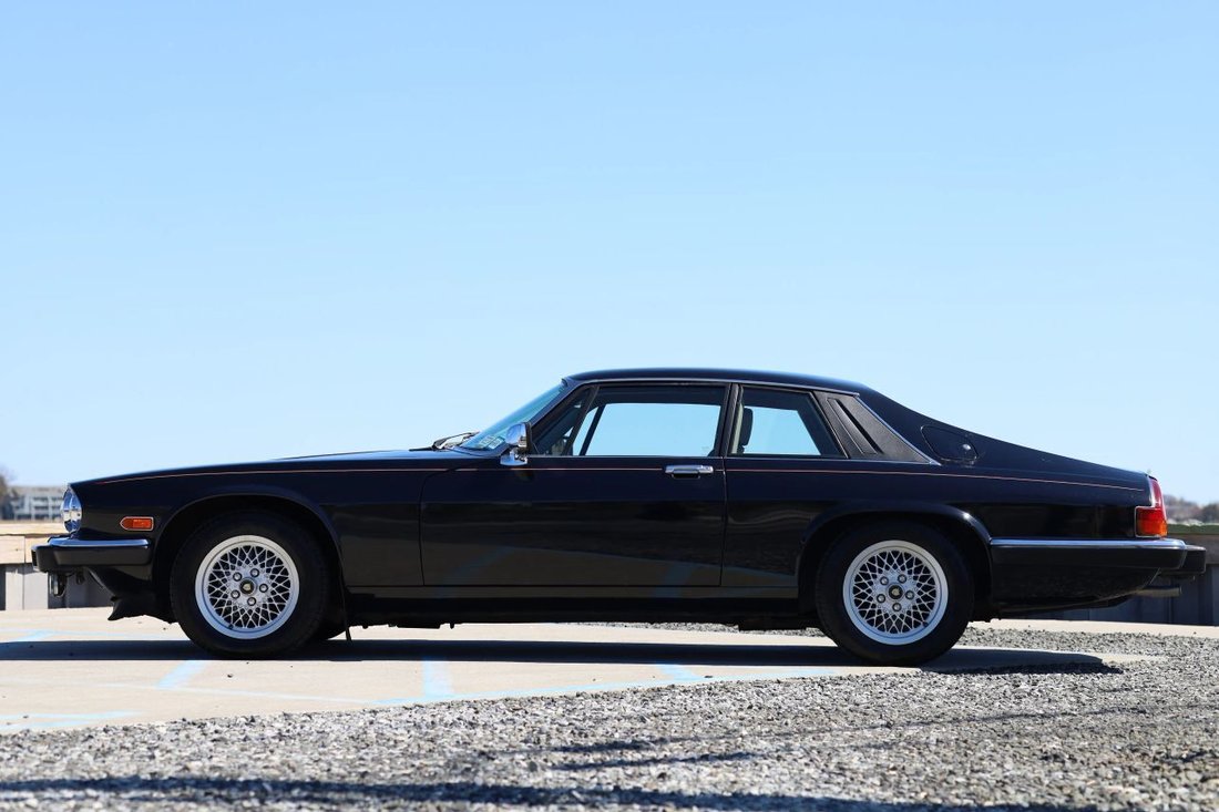 1989 Jaguar Xj In Neptune City, Nj, United States For Sale (16046865)