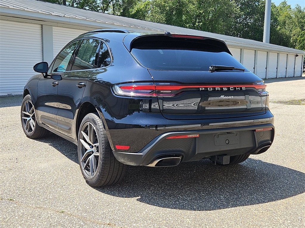 2025 Porsche Macan In Stratham, Nh, United States For Sale (16016164)