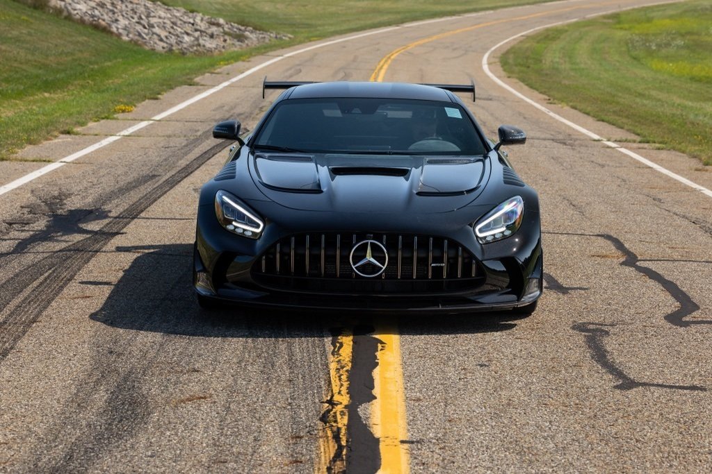 2021 Mercedes Benz Amg Gt In Canton, Oh, United States For Sale (16024909)