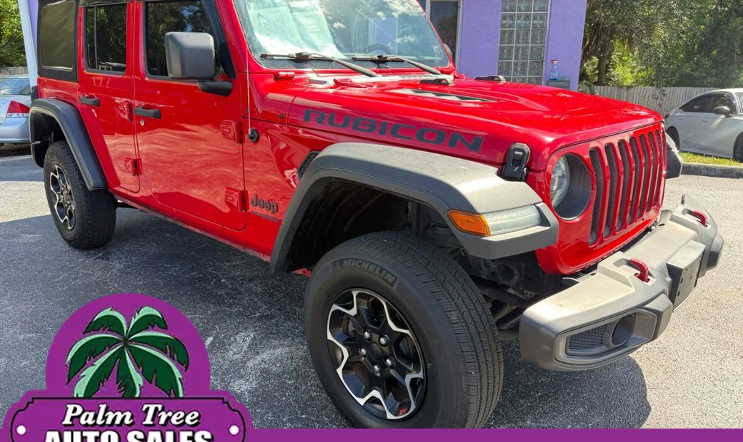 2018 Jeep Wrangler In Stuart, Fl, United States For Sale (16030396)