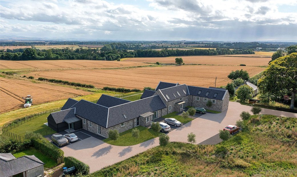 House, Plot 2 Old Greenlaw, Foulden, Berwick Upon Tweed, In United Kingdom For Sale (16047764)