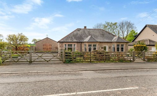 Luxury houses for sale in Swinton, Scotland, United Kingdom | JamesEdition