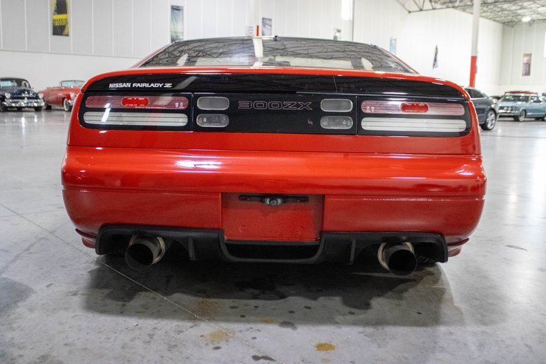 1990 Nissan 300 Zx In Plainfield, United States For Sale (16051162)