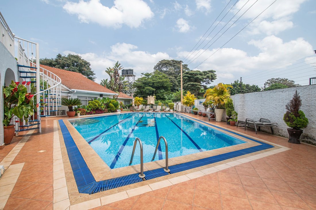 Magnificent 6 Bedroom Ambassadorial Residence In Nairobi, Nairobi ...