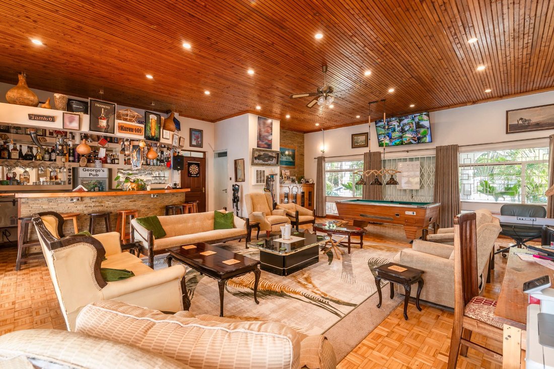 Magnificent 6 Bedroom Ambassadorial Residence In Nairobi, Nairobi ...