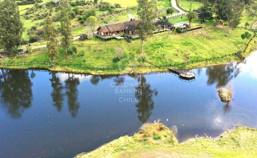 Luxury mansion homes for sale in Melipilla, Santiago Metropolitan ...