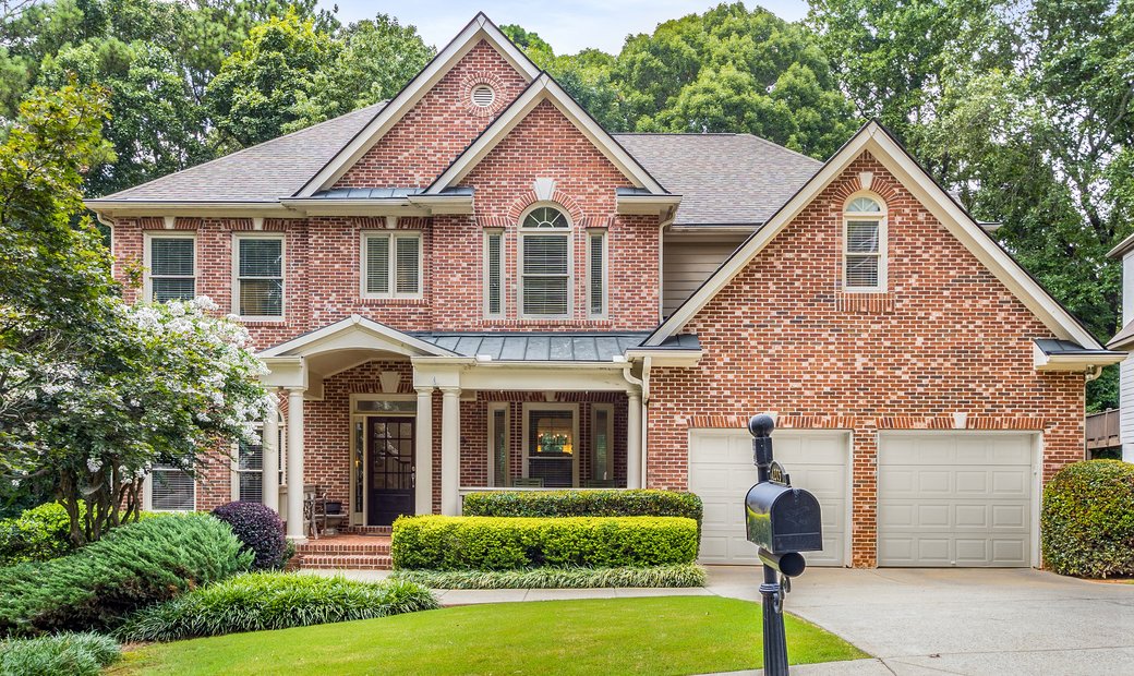 Beautifully Maintained Windward In Alpharetta, Georgia, Vereinigte ...