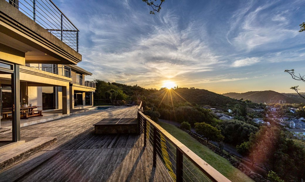 Prestigious Home With Panoramic In East London, Eastern Cape, South ...