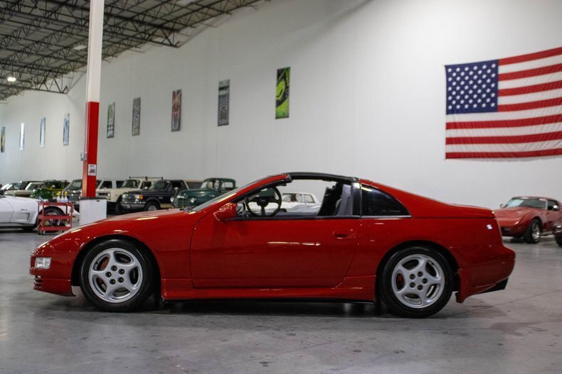 1990 Nissan 300 Zx In Plainfield, United States For Sale (16051162)