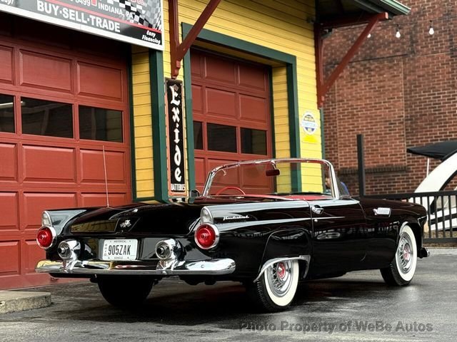 1955 Ford Thunderbird In Calverton, United States For Sale (16049491)