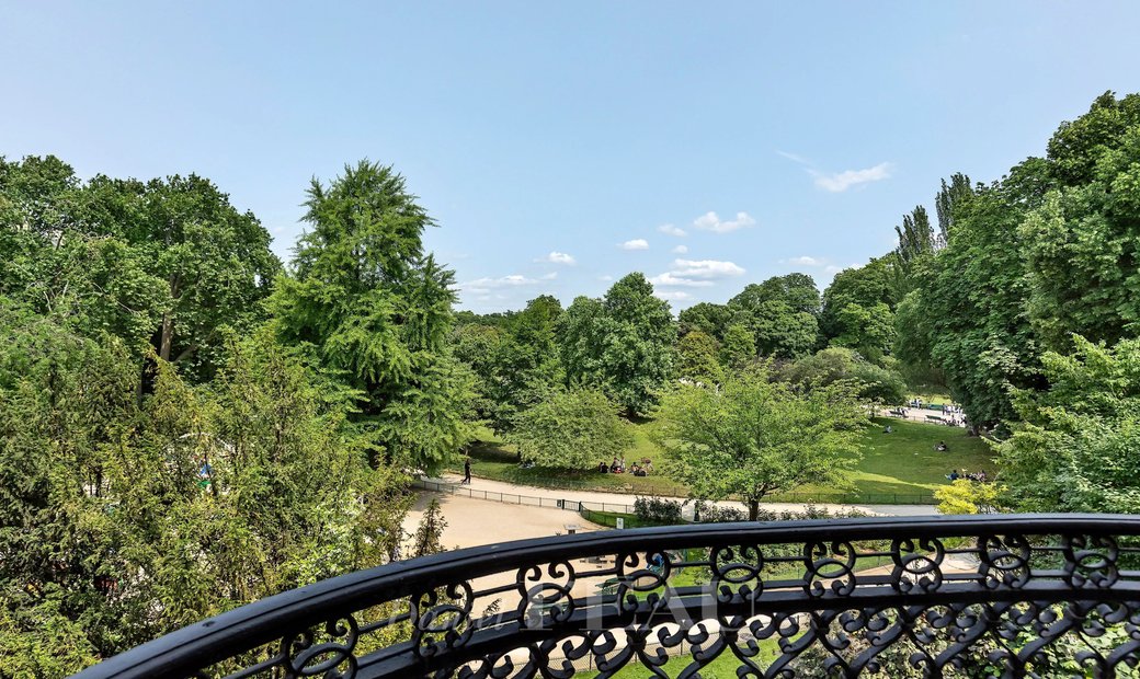 Distrito 8 De París: Un Apartamento En París, Isla De Francia, Francia ...