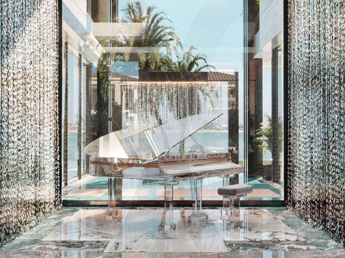 Custom Mega Mansion | Plot Of 17.378 Sq In Dubai, Dubai, United Arab ...