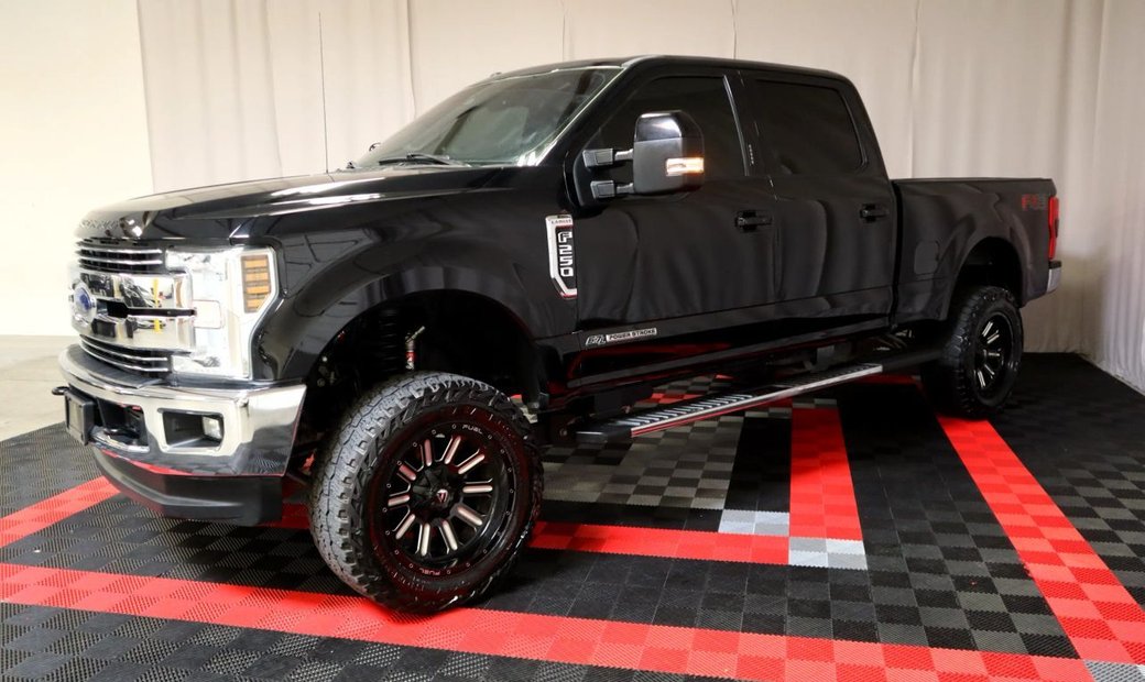2018 Ford F250 Super Duty Crew Cab In Portland, Or, United States For ...