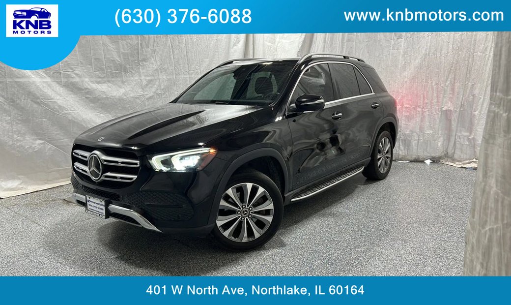 2020 Mercedes Benz Gle 63 Amg In Northlake, Il, United States For Sale ...
