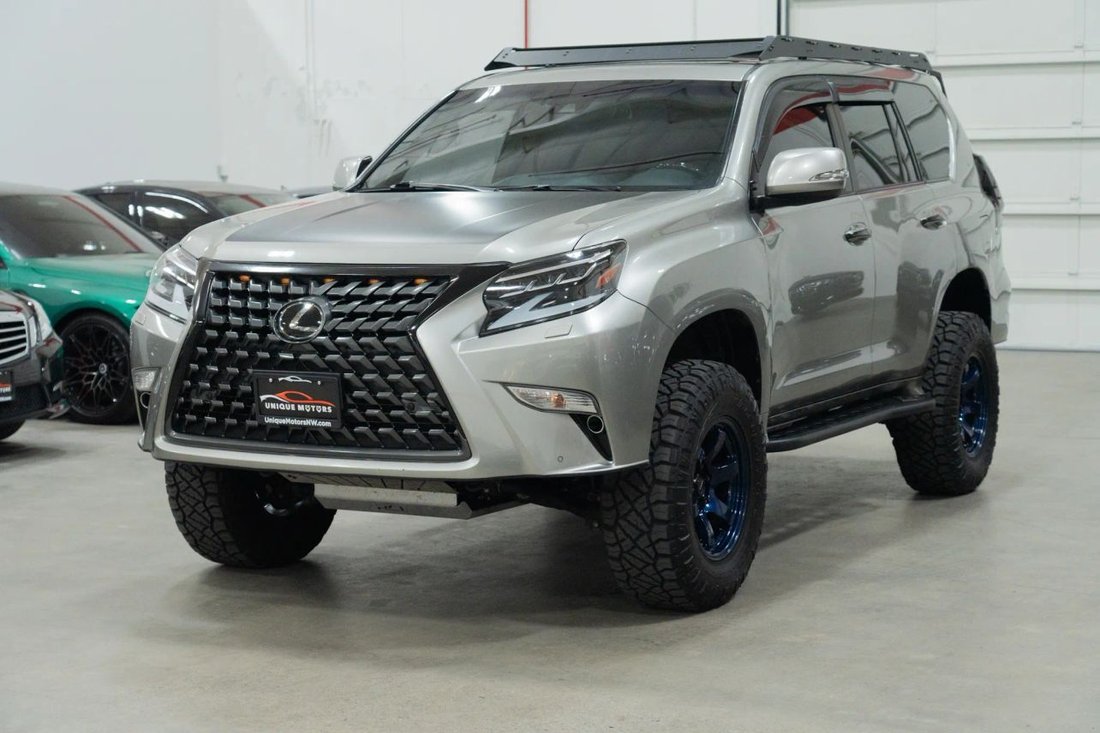 2020 Lexus Gx In Kent, Wa, United States For Sale (16051772)