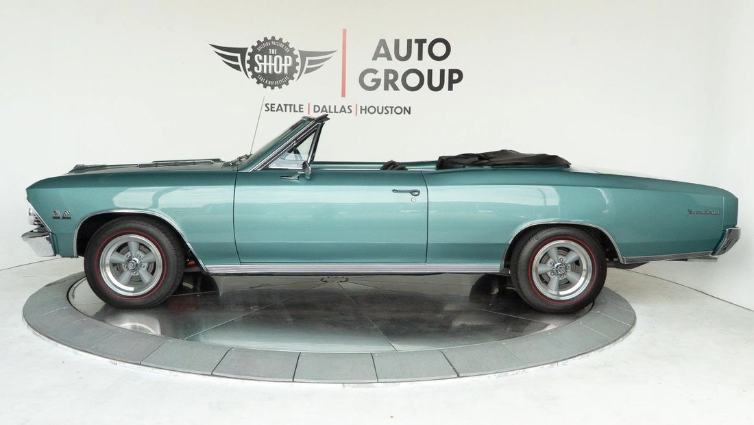 1966 Chevrolet Chevelle In Seattle, Wa, United States For Sale (16051981)