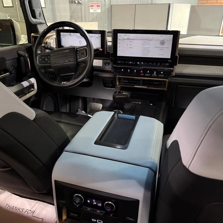 2022 Gmc Hummer Ev In Phoenix, Az, United States For Sale (16053514)