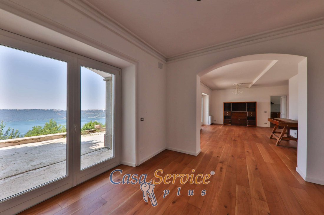 Splendid Villa With Lake View In Castel In Castel Gandolfo, Lazio ...