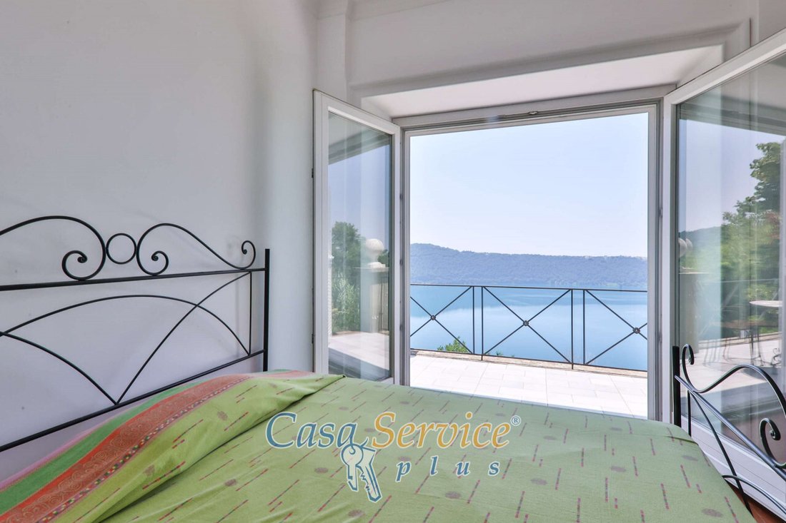 Splendid Villa With Lake View In Castel In Castel Gandolfo, Lazio ...