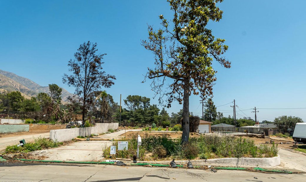 Build Your Dream Home In Scenic Altadena In Altadena, California ...