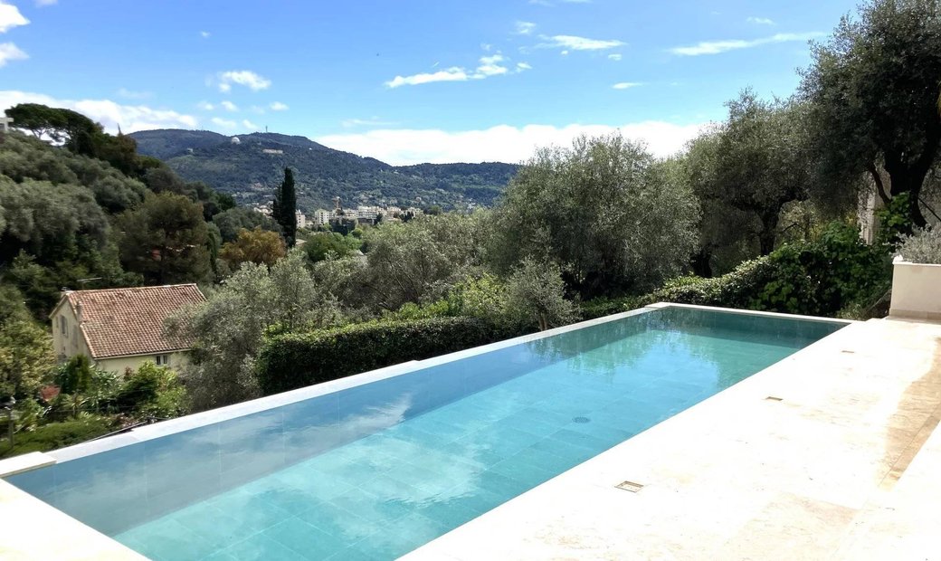 Collines Residentiel De Gairaut In Nice, Provence Alpes Côte D'azur ...