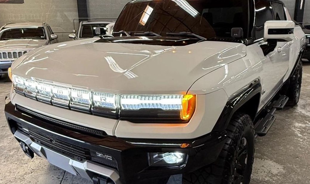 2022 Gmc Hummer Ev In Phoenix, Az, United States For Sale (16053514)