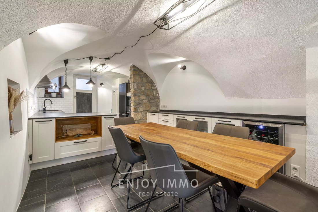 Remich Village House In Remich, Grevenmacher, Luxembourg For Sale ...