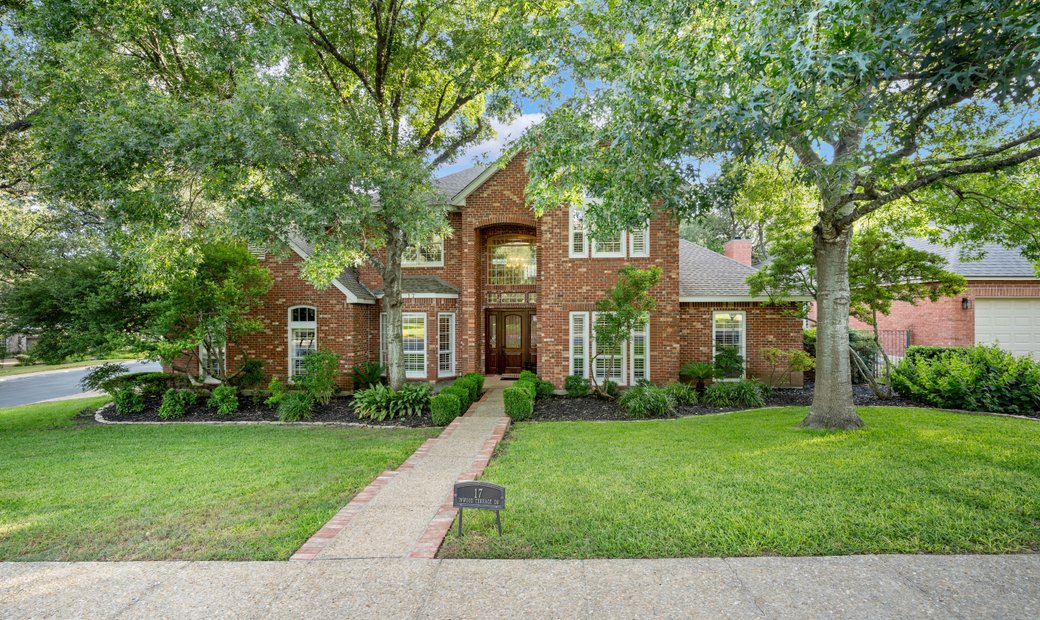 Luxurious Inwood Retreat With Pool, Spa & In San Antonio, Texas, United ...