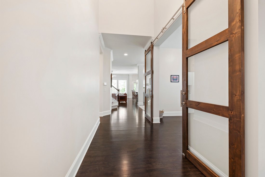 52 Rock Ledge Drive, Chapel Dans Chapel Hill, Caroline Du Nord, états ...