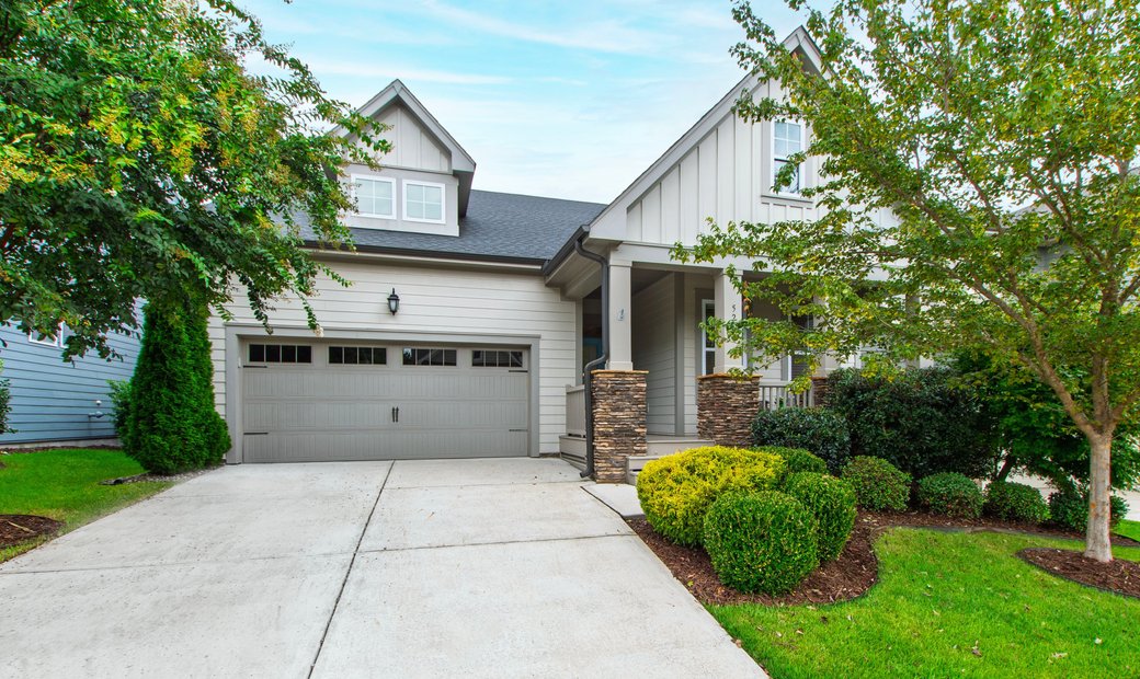 52 Rock Ledge Drive, Chapel Dans Chapel Hill, Caroline Du Nord, états ...