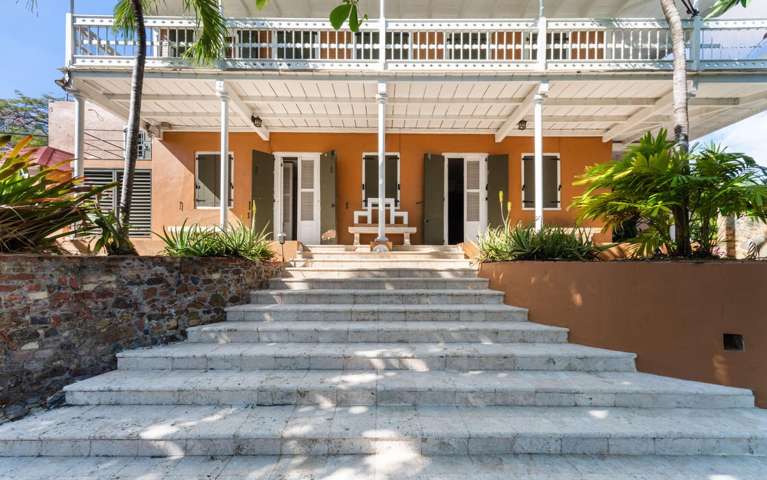 In U.S. Customs And Border Protection Area Port Of St. Thomas, Saint ...