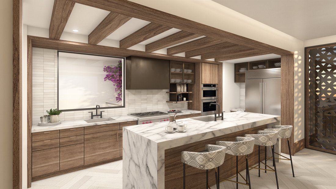 The Residences At The St. Regis In Colonia Del Sol, Baja California Sur ...