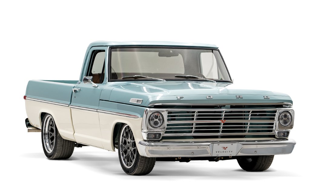 1971 Ford F 100 In Cantonment, Florida, United States For Sale (16057492)