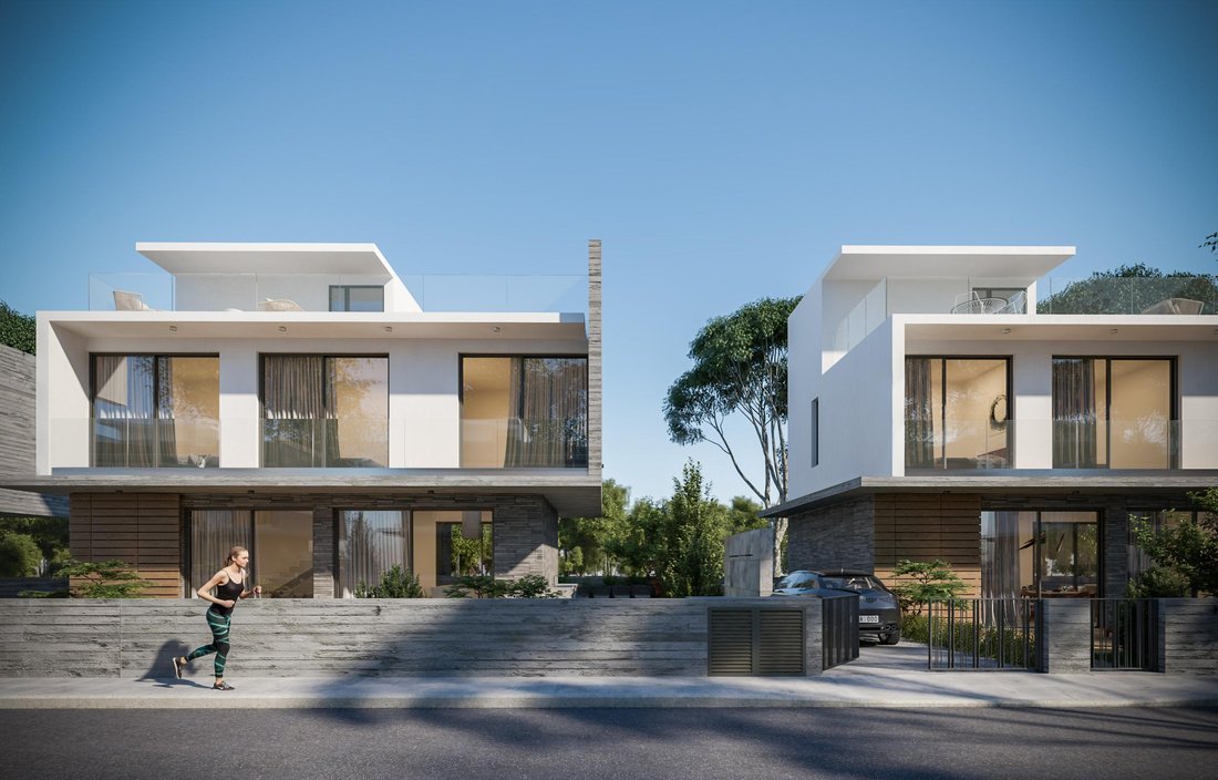 Harmony Residences 2 Plot 10 In Paphos, Paphos, Cyprus For Sale (16063033)