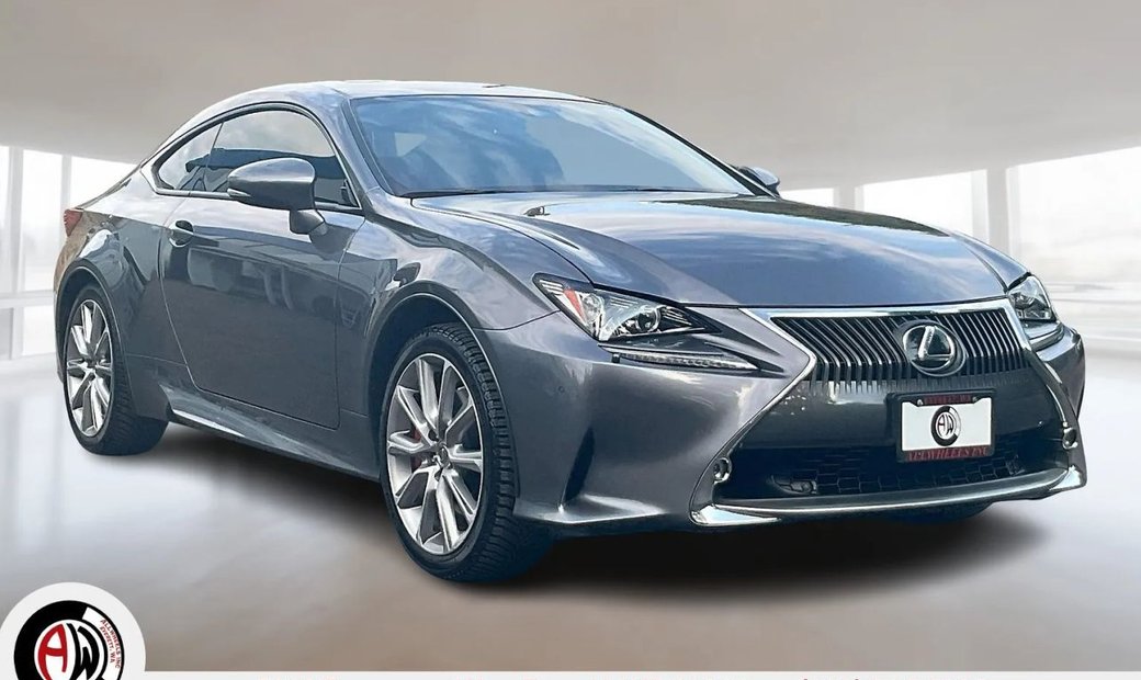 2015 Lexus Rc In Everett, Wa, United States For Sale (16056322)