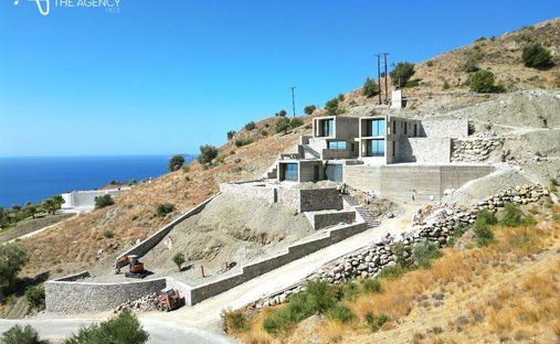 Luxury city view homes for sale in Agios Vasileios, Region of Crete ...