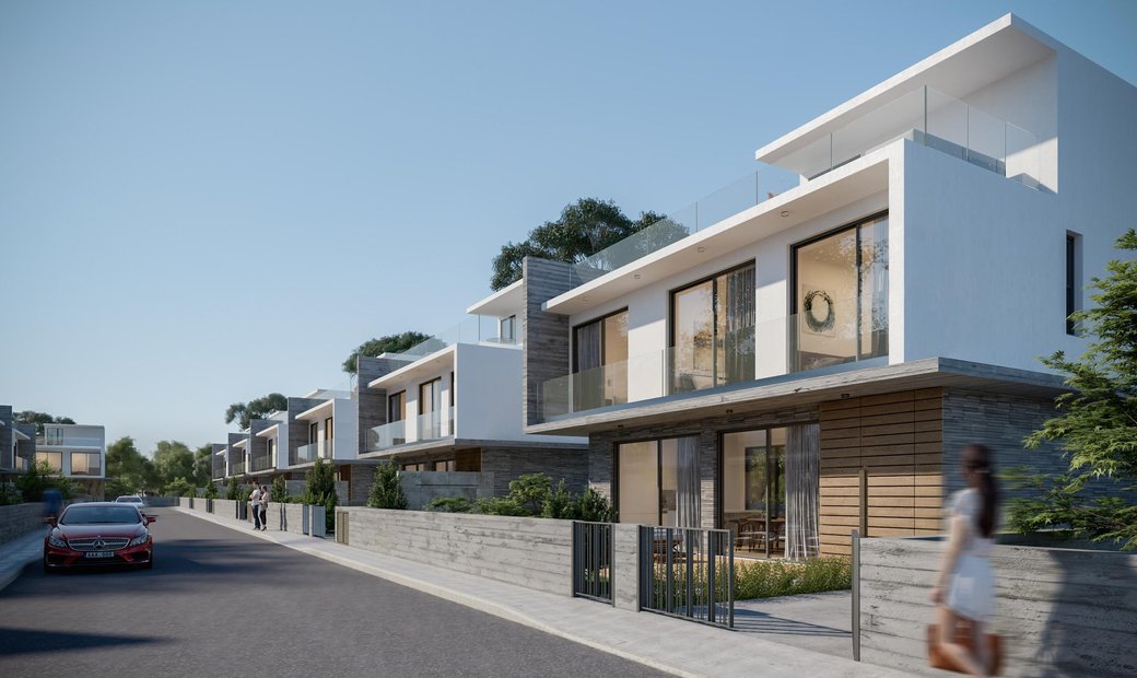 Harmony Residences 2 Plot 10 In Paphos, Paphos, Cyprus For Sale (16063033)