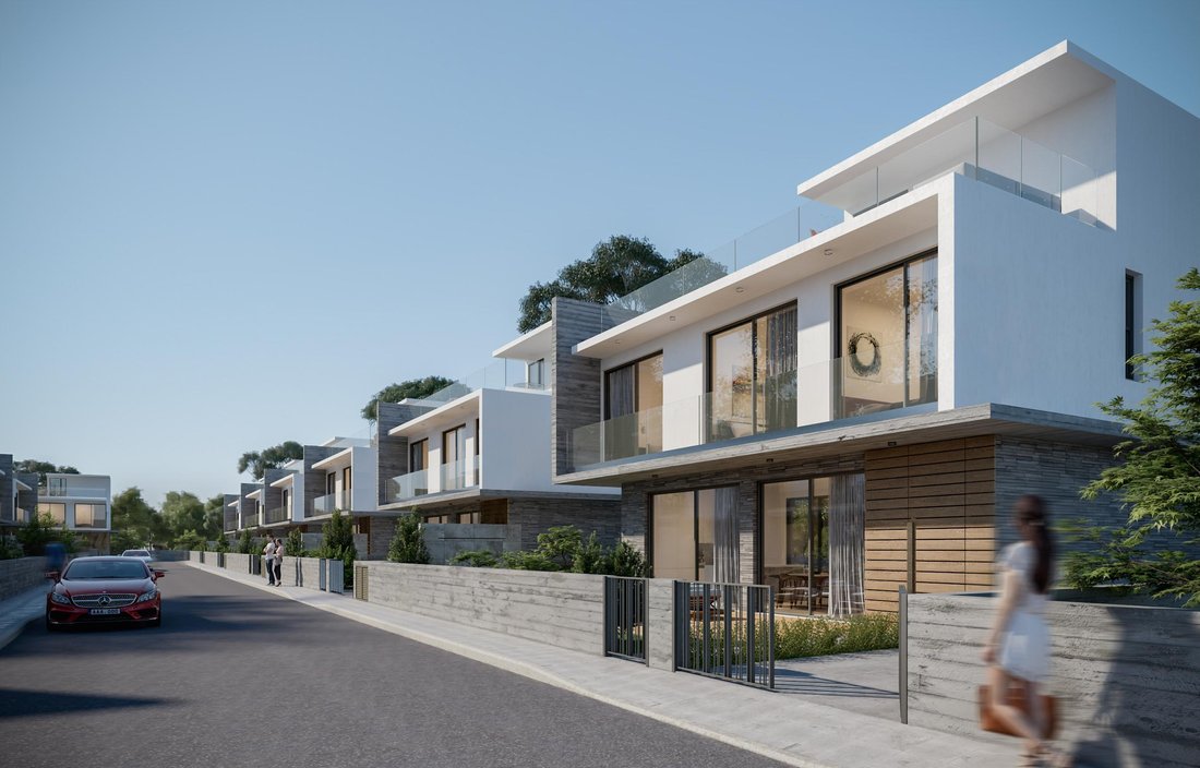 Harmony Residences 2 Plot 10 Dans Paphos, Cyprus à Vendre (16063033)