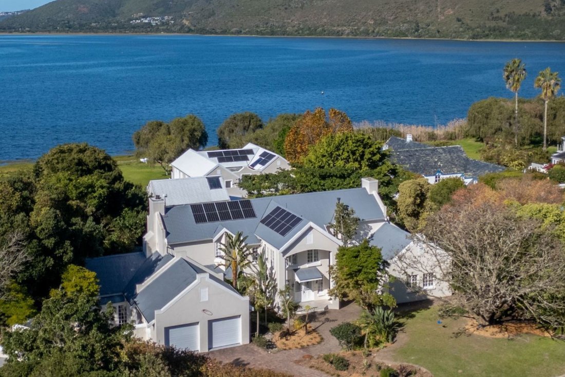 Elegant Belvidere Estate Retreat With In Knysna, Western Cape, South ...