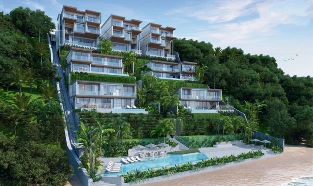 Seaside Sophistication Introducing Ao Yon Villas In Wichit, Phuket, Thailand For Sale (14959599)