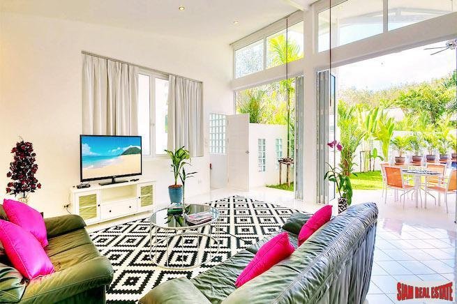Delta Villa Villas De Cuatro A En Pa Klok, Provincia De Phuket ...