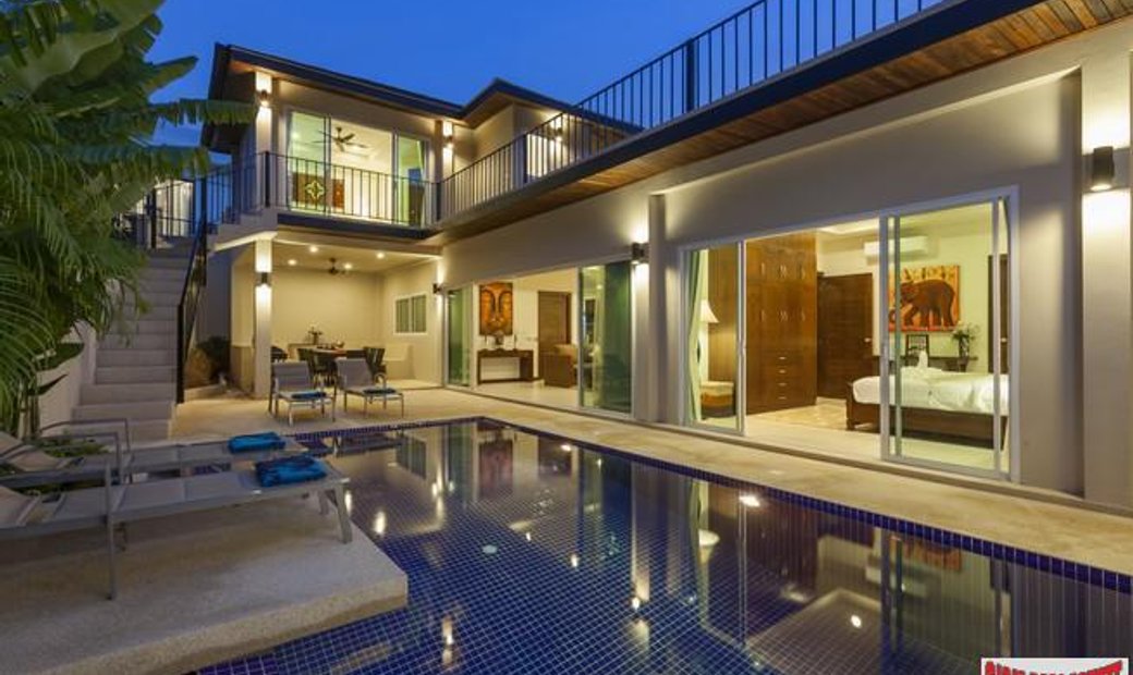 Diamond At Nai Harn Private And Sophisticated Pool In Rawai, Phuket ...
