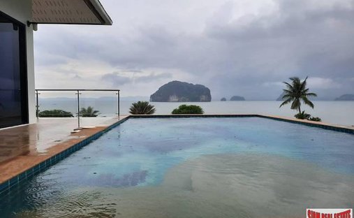 Lujo moderno terreno en venta en Khao Thong, Provincia de Krabi ...