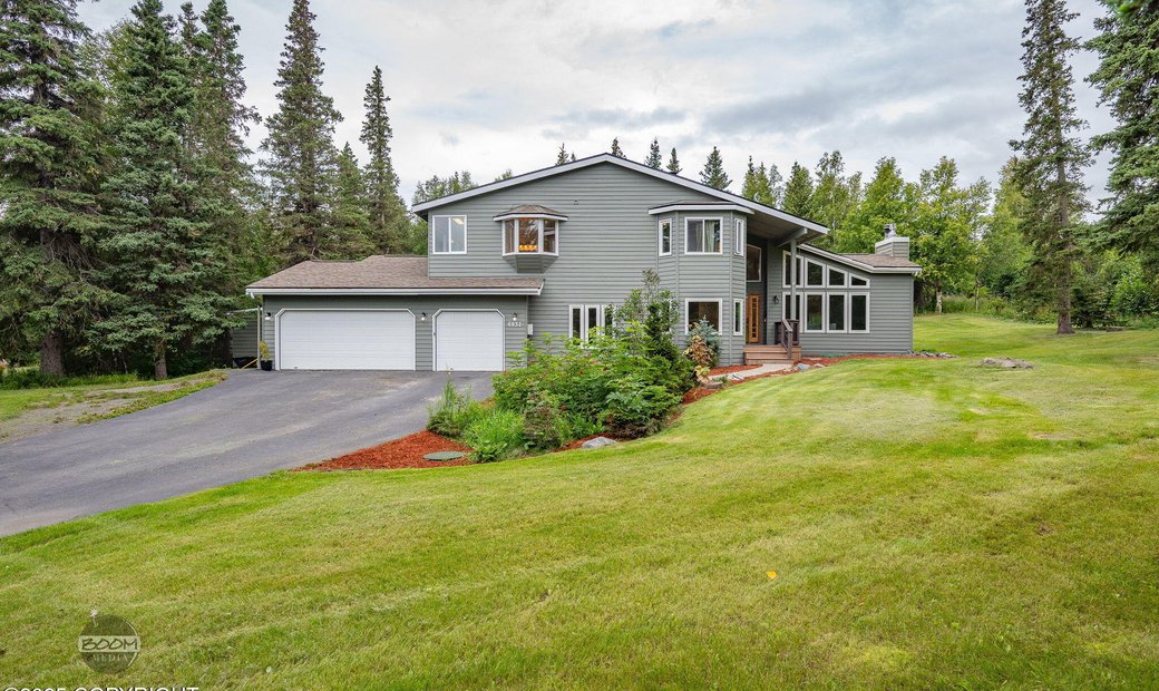 Residential Anchorage In Anchorage, Alaska, United States For Sale ...