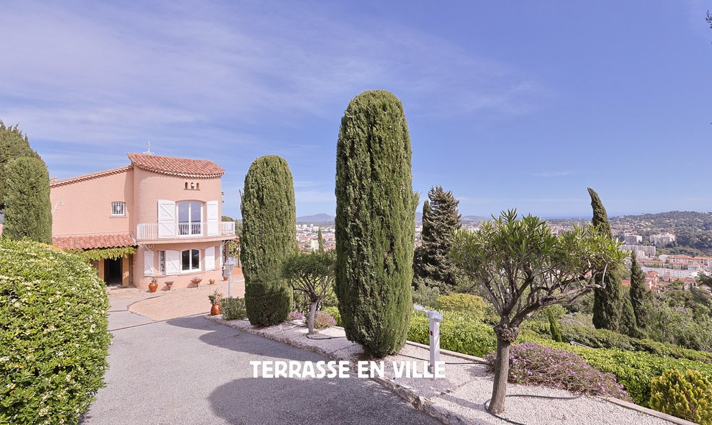 Toulon Faron Maison In Toulon, Provence Alpes Côte D'azur, France For ...