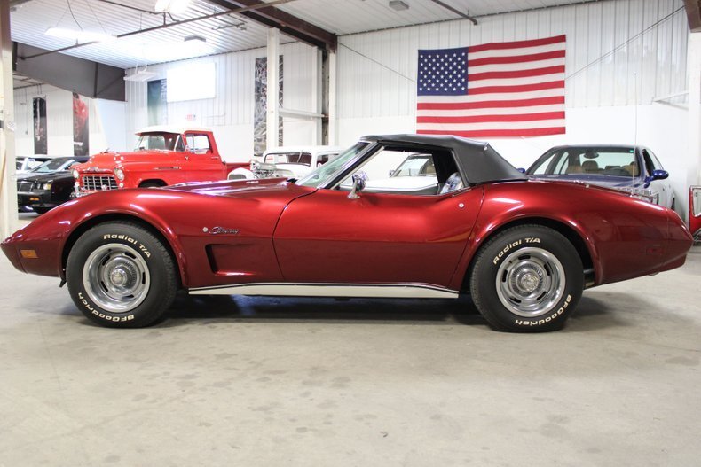 1974 Chevrolet Corvette In Traverse City, United States For Sale (16058834)