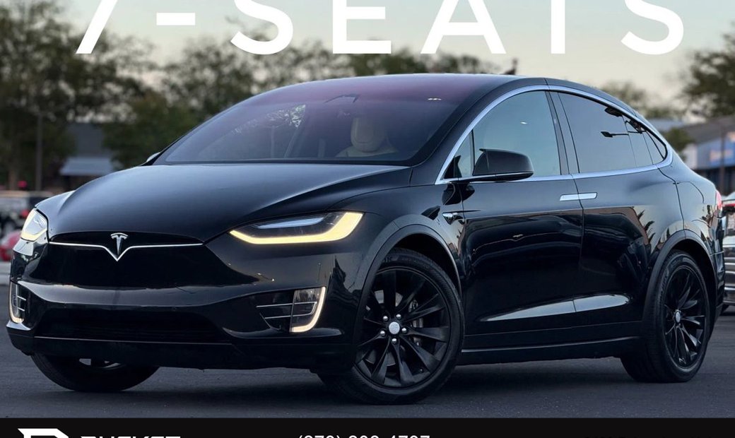 2016 Tesla Model X In Sacramento, Ca, United States For Sale (16063184)
