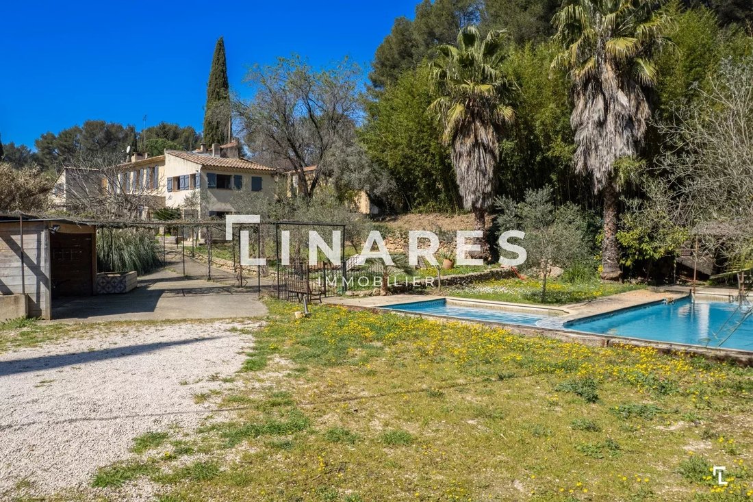 The Romantic Bastide Property En Marsella, Provenza Alpes Costa Azul ...