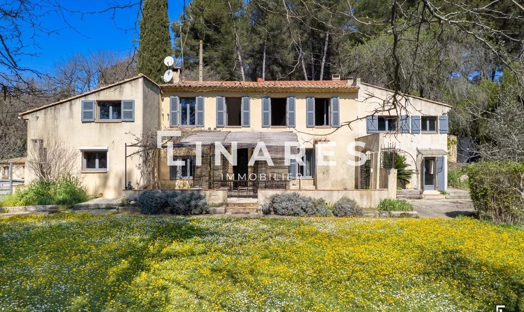 The Romantic Bastide Property En Marsella, Provenza Alpes Costa Azul ...